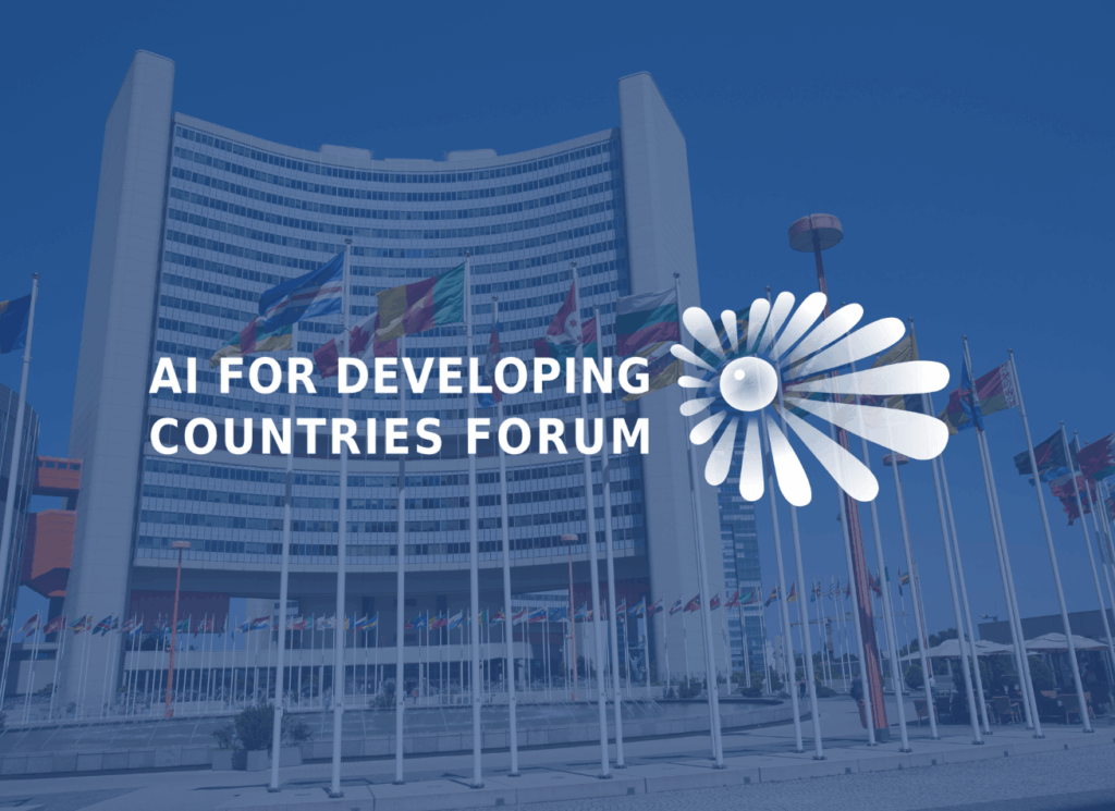 Strategic communications for AI For Developing Countries Forum (AIFOD ...